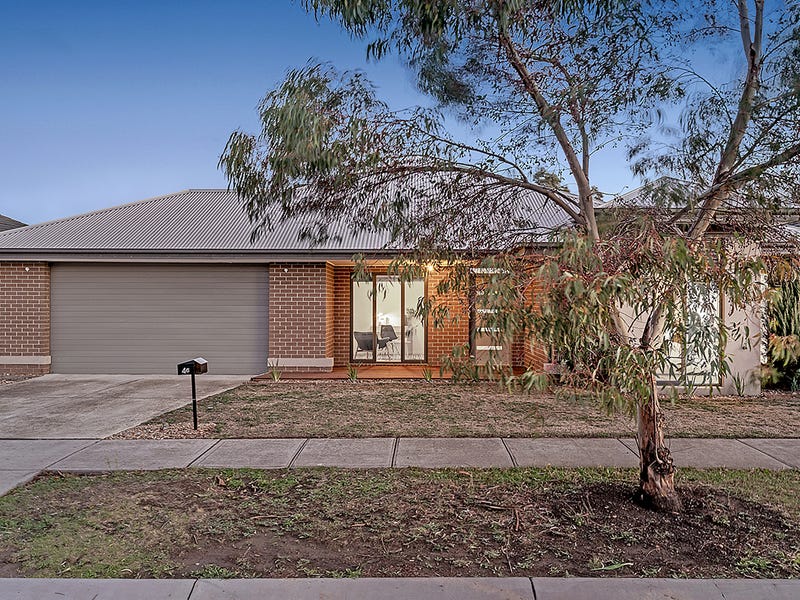 46 Middlesborough Drive, Craigieburn, Vic 3064 - Property Details