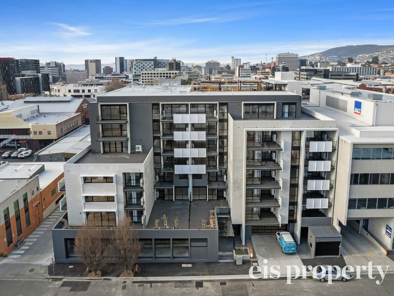 410/62 Patrick Street, Hobart, Tas 7000 - Property Details