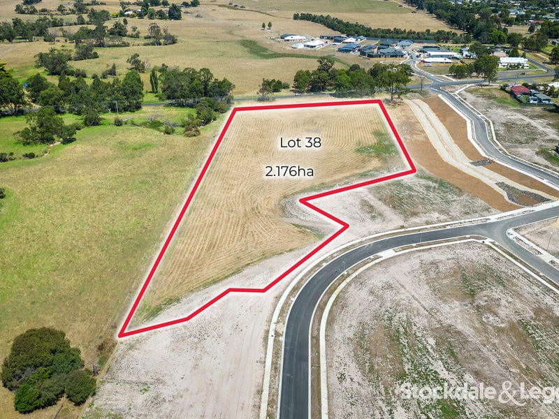 Sold Land Prices & Auction Results in Glengarry, VIC 3854 - realestate ...
