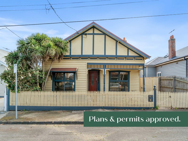54 Southampton Street, Footscray, Vic 3011 - Property Details