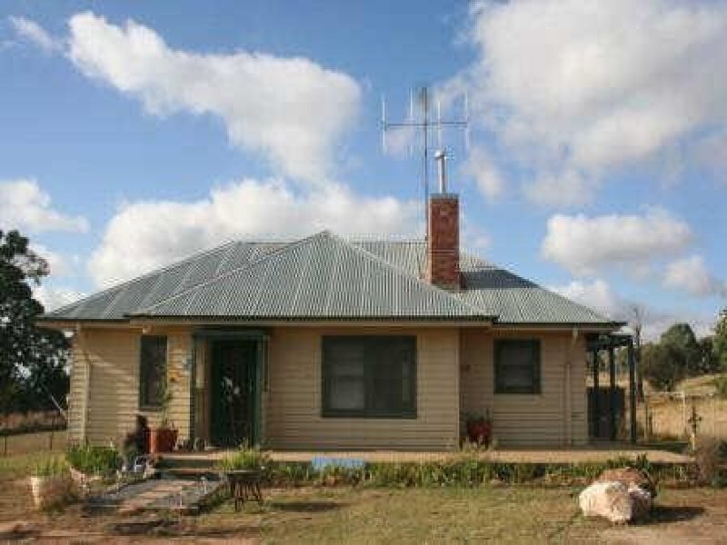 4450 Gundaroo Road, Gundaroo, NSW 2620 - Property Details