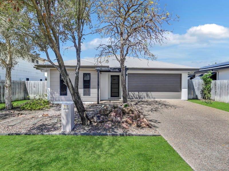 13 Saba Street, Burdell, Qld 4818 - Property Details