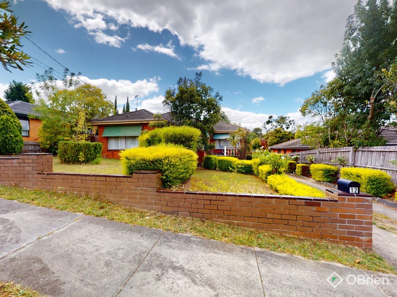 12 Argyle Street, Donvale, VIC 3111 - realestate.com.au