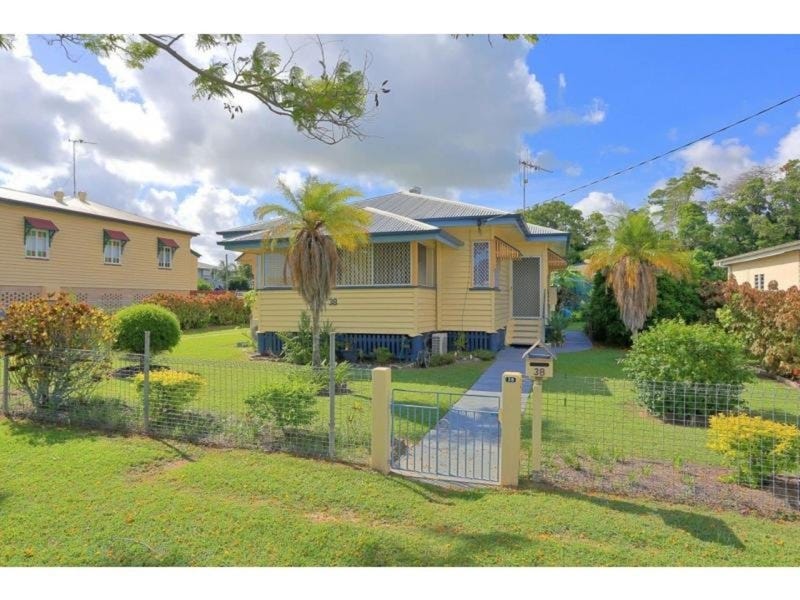 38 Alice Street, Walkervale, Qld 4670 - Property Details