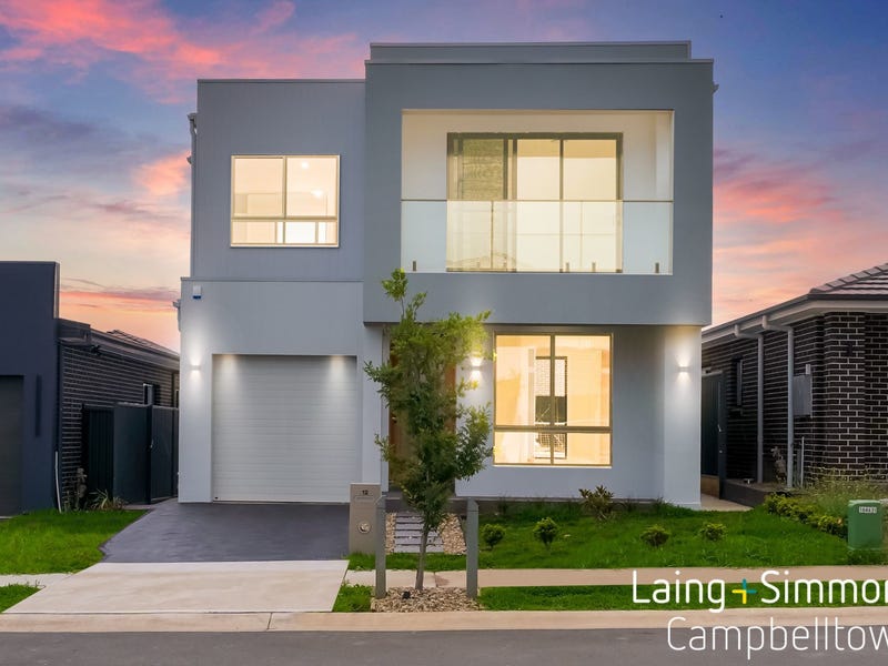 12 Horizon Loop, Oran Park, NSW 2570 - realestate.com.au