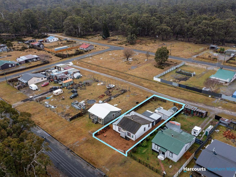 12 Schell Street, Rossarden, Tas 7213 - Property Details
