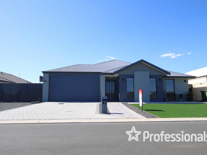 85 Oakridge Road, Australind, WA 6233 - Property Details