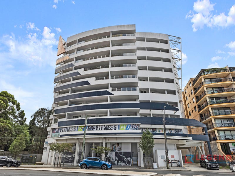 701/61-63 Rickard Road, Bankstown, NSW 2200 - Property Details