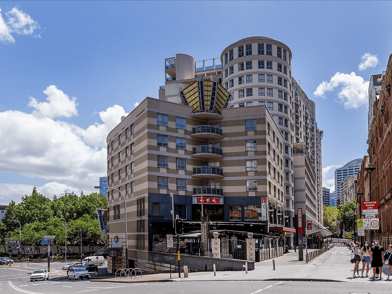 920/38 Harbour Street, Sydney, NSW 2000 - Property Details