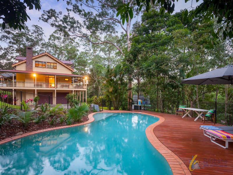 625 Grandview Road, Pullenvale, Qld 4069 - Property Details