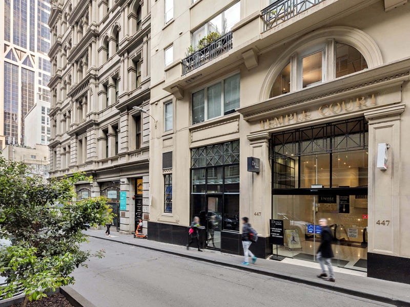 206/422 Collins Street, Melbourne, Vic 3000 - Property Details