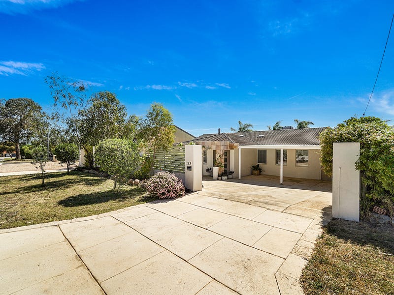 33 Koombana WAY, Kallaroo, WA 6025 - Property Details