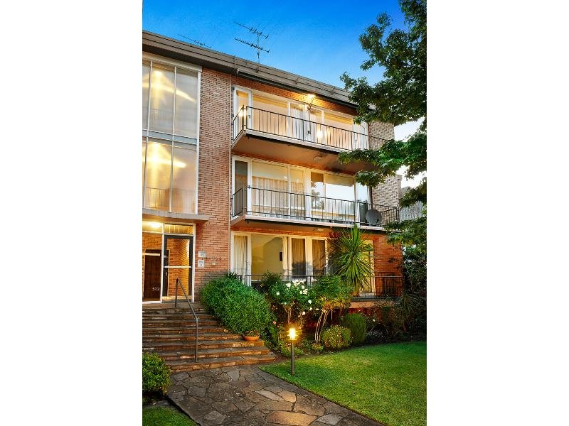 5/522 Toorak Road, Toorak, Vic 3142 - Property Details