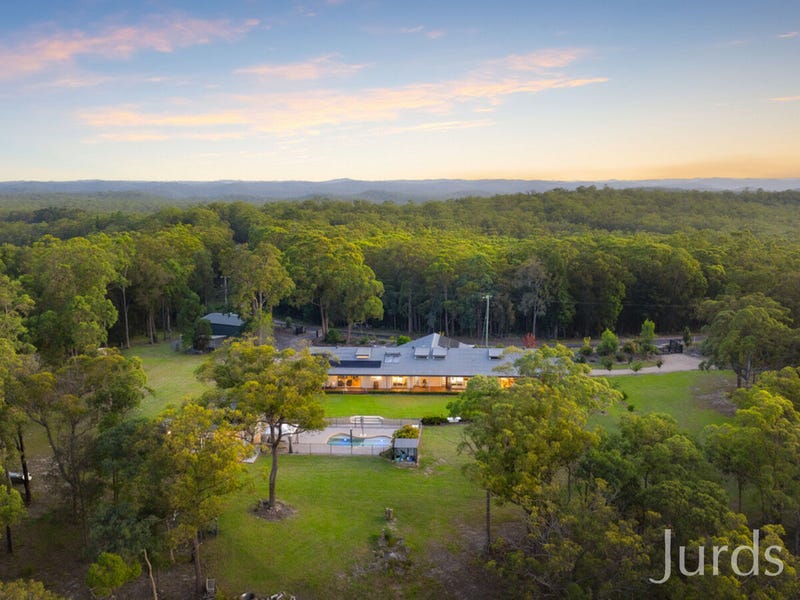 George Downes Drive, Bucketty, NSW 2250 - Property Details