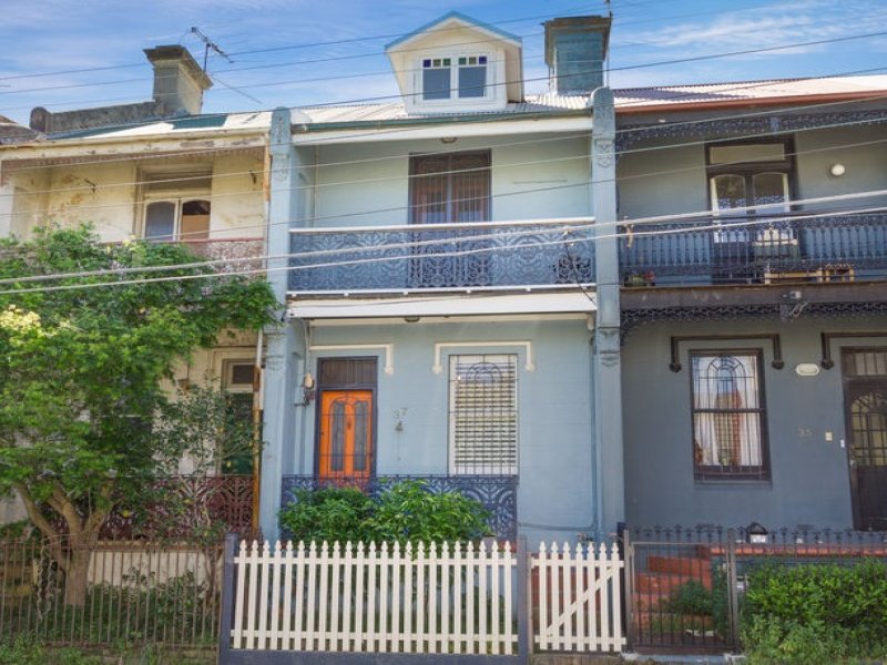 37 Wells Street, Newtown, NSW 2042 - Property Details