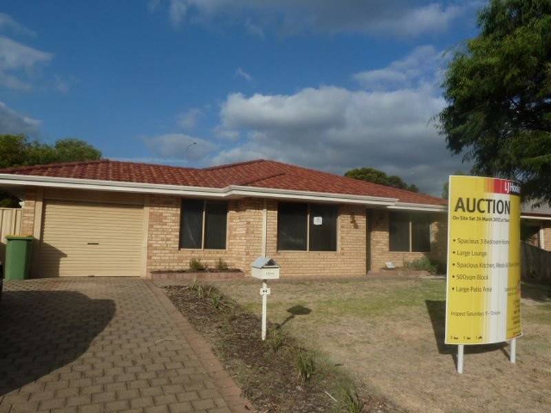 44 Chiddington Street, Beckenham, WA 6107 - Property Details