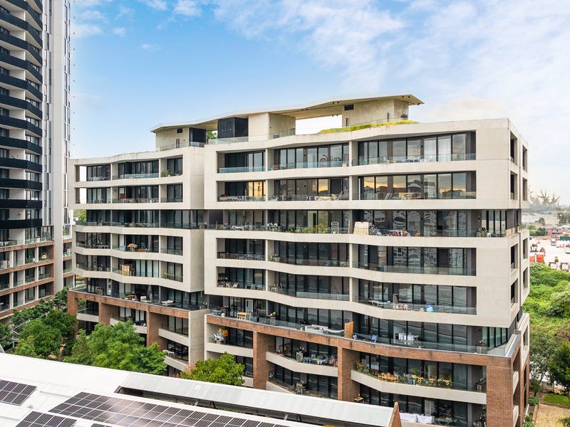 808/6b Atkinson Street, Liverpool, NSW 2170 - Property Details