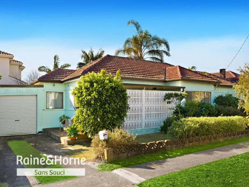 21 Sanoni Avenue, Sandringham, NSW 2219 - Property Details