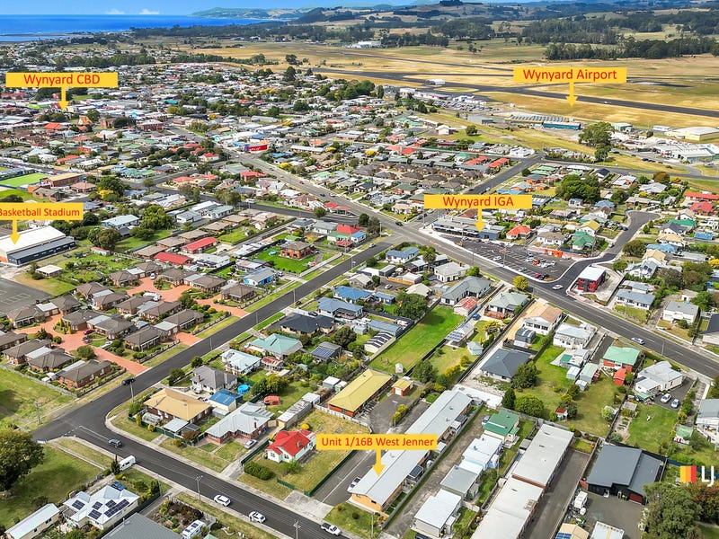 Unit 1/16B West Jenner Street, Wynyard, Tas 7325 - Property Details