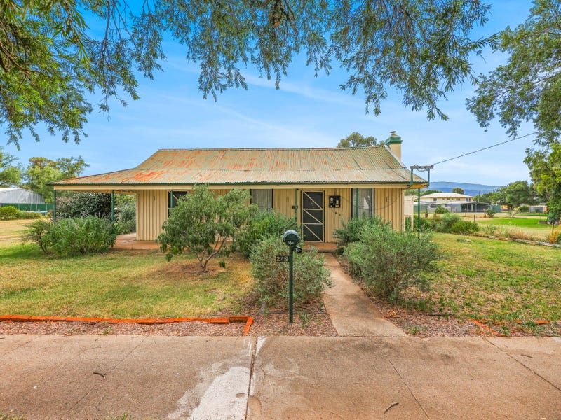 272 Manilla Street, Manilla, NSW 2346 - Property Details