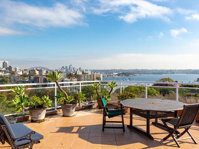 Sold Property Prices & Auction Results in Darling Point, NSW 2027 (+1 ...
