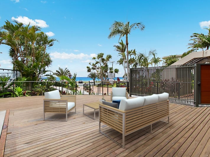 GE/828 ''The Rocks Resort", Pacific Parade, Currumbin, Qld 4223 ...