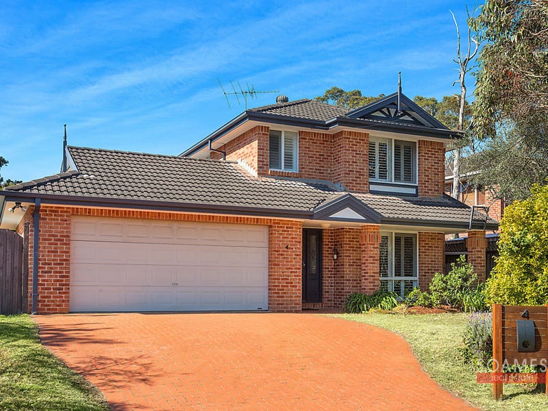 4 Black Ash Place, Hornsby Heights, NSW 2077 - realestate.com.au