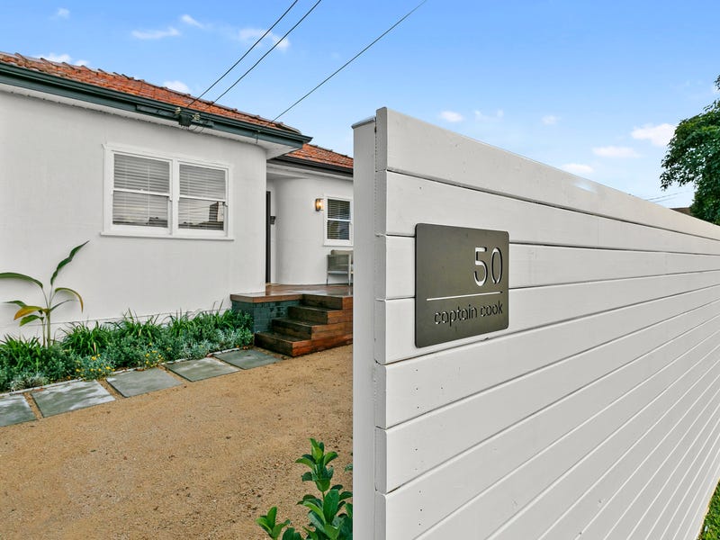 50 Captain Cook Drive, Caringbah, NSW 2229 - Property Details