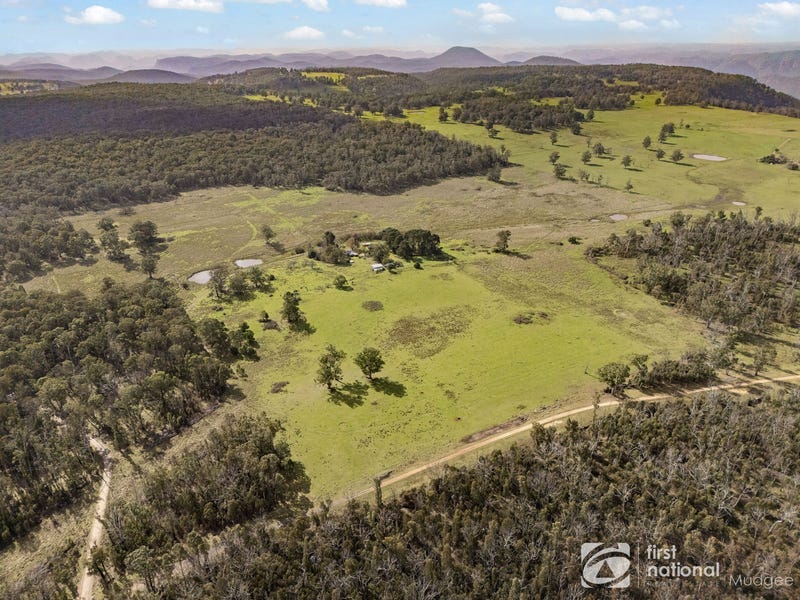 1922 Nullo Mountain Road (Nullo Mountain), Rylstone, NSW 2849 ...