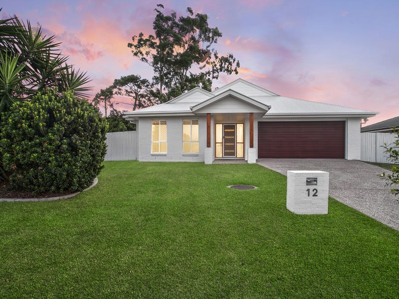 12 Caitlin Court, Rothwell, Qld 4022 - Property Details