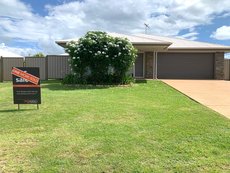 42 Koolamarra Drive, Gracemere, Qld 4702 - Property Details