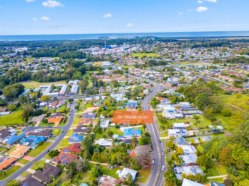 Houses for Sale in Coffs Harbour - Greater Region, NSW Pg. 4 ...