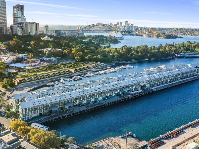 364/6 Cowper Wharf Roadway, Woolloomooloo, NSW 2011 - Property Details