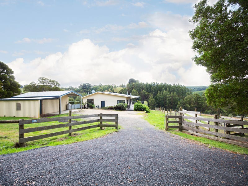 1747 GRAND RIDGE ROAD, Trida, Vic 3953 - Property Details
