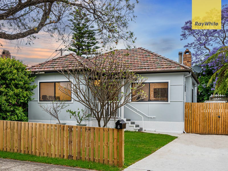 6 Alice Street, Padstow, NSW 2211 - Property Details
