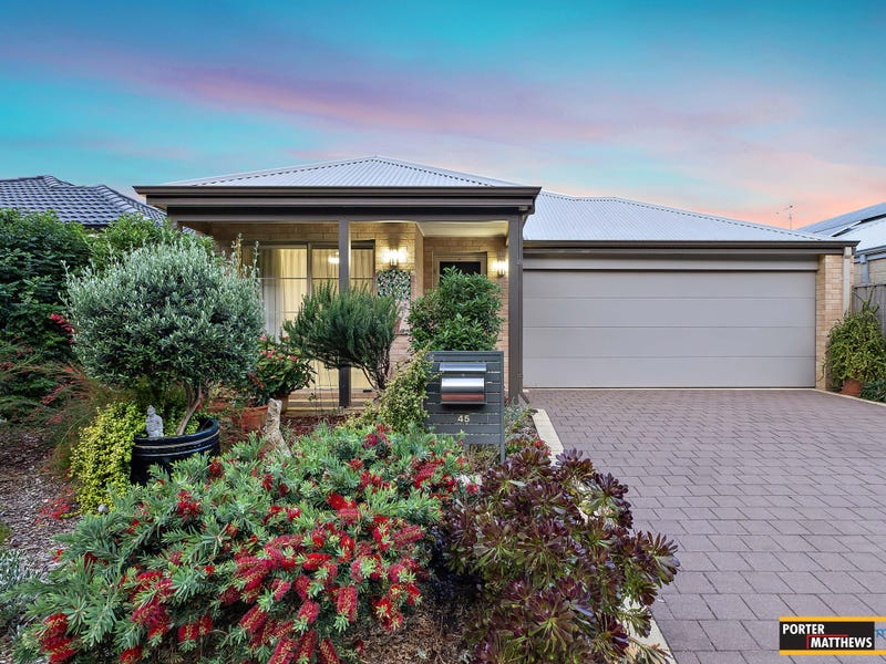 45 Kawana Avenue, Maddington, WA 6109 - Property Details