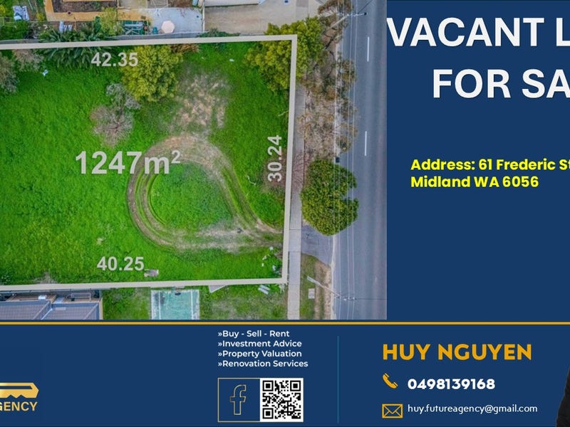 Land for Sale in Midland, WA 6056 (+1 location) - realestate.com.au