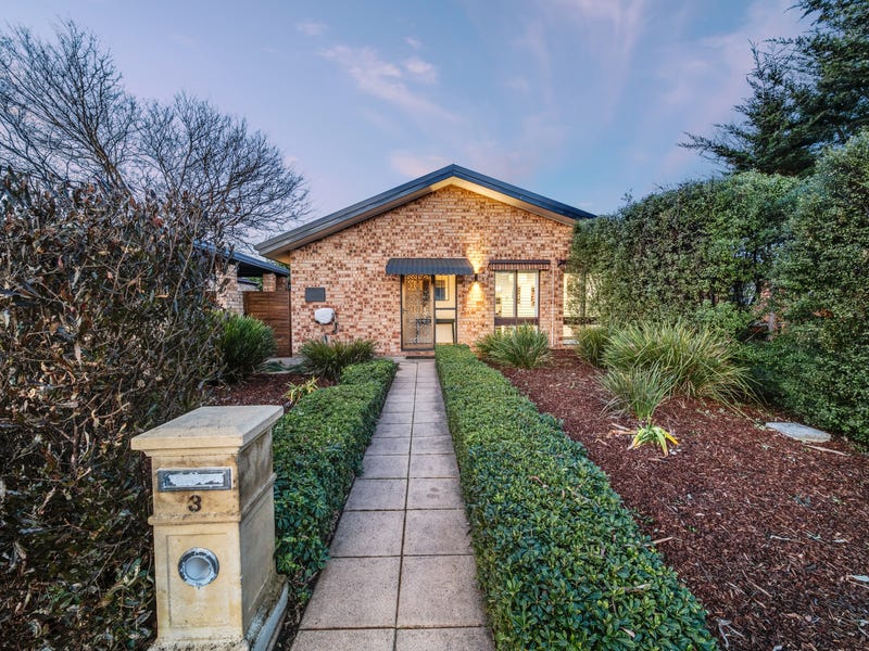 3 Levine Street, Evatt, ACT 2617 - Property Details