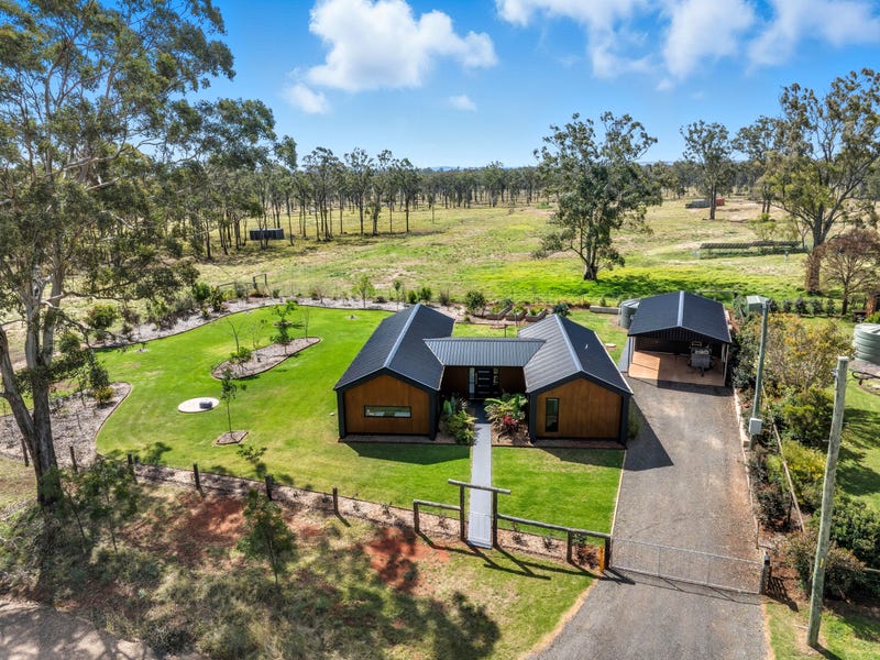 16 Brazier rd, Kleinton, Qld 4352 - Property Details