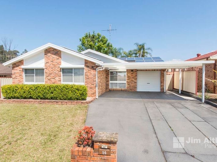 14 Procyon Place, Cranebrook, NSW 2749 - realestate.com.au