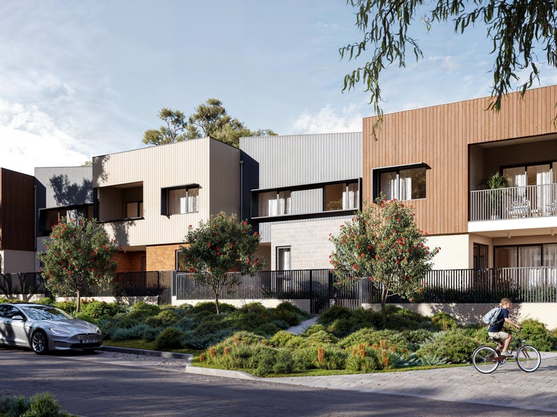 Monument East New Apartments at 2-4 Stack Street, Fremantle - realestate.com.au