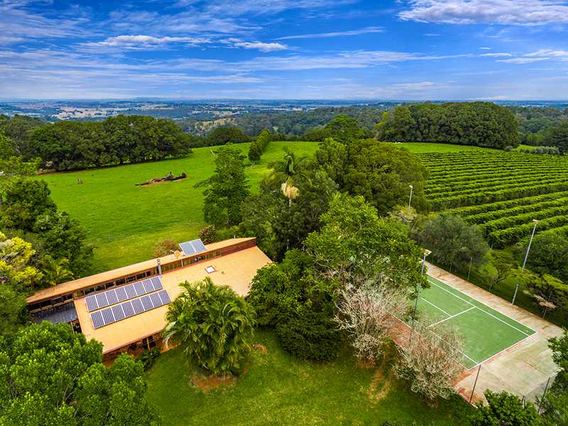 628 Tregeagle Road, Tregeagle, NSW 2480 - Property Details