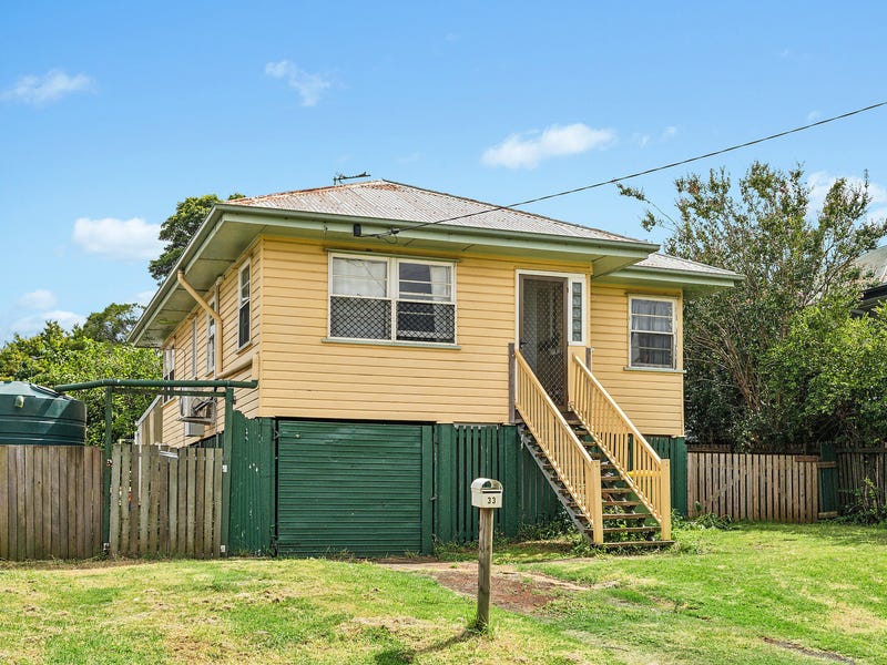 33 Kelly Street, Harlaxton, Qld 4350 - Property Details