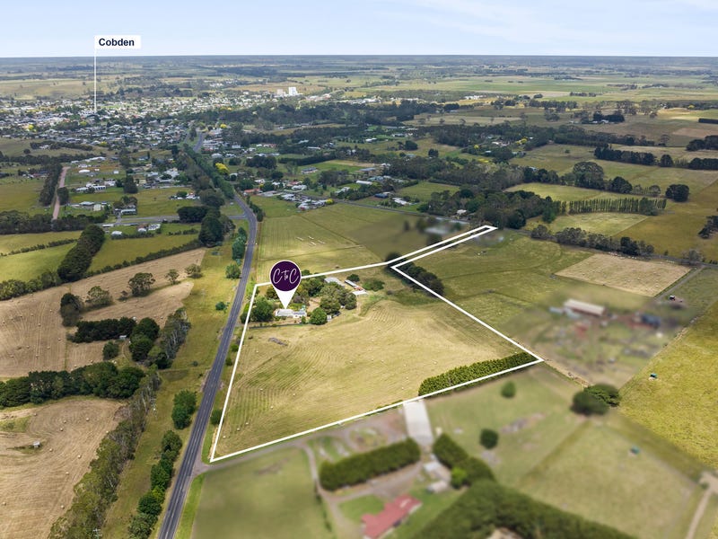 1110 Camperdown Cobden Road, Cobden, Vic 3266 - Property Details