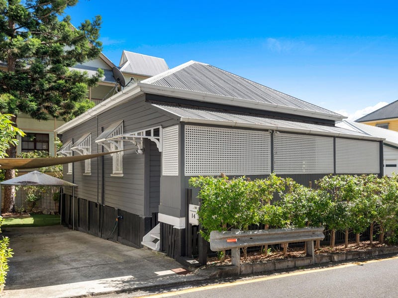 14 Robert Street, Spring Hill, QLD 4000 - realestate.com.au