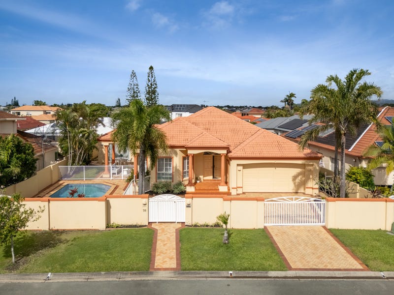 36 Christa Way, Benowa, Qld 4217 - Property Details