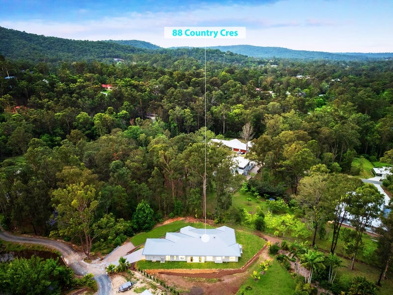 88 Country Crescent, Nerang, Qld 4211 - Property Details
