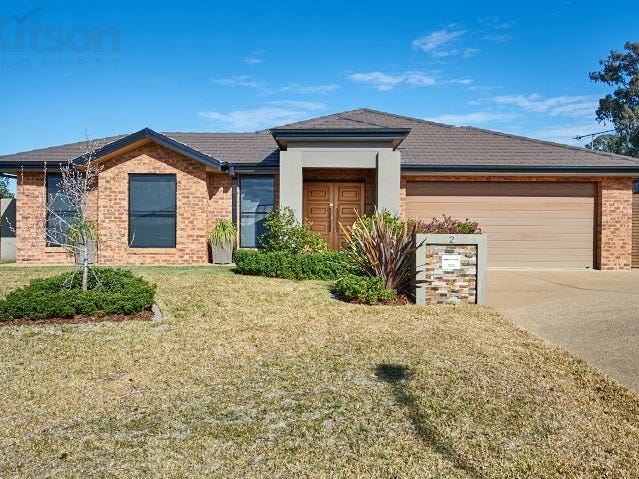 2 Darling Place, Tatton, NSW 2650 - Property Details