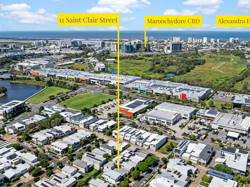 11 Saint Clair Street, Maroochydore, Qld 4558 - Property Details
