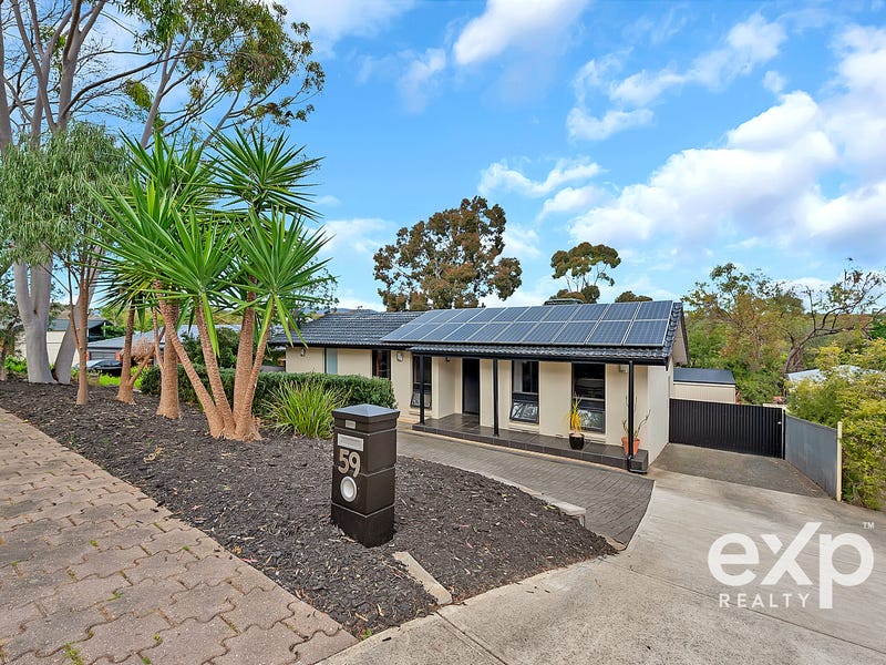 59 Flinders Drive, Valley View, SA 5093 - realestate.com.au